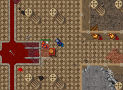 Rotten Blood Quest - Tibia Wiki - A Enciclopédia do Tibia