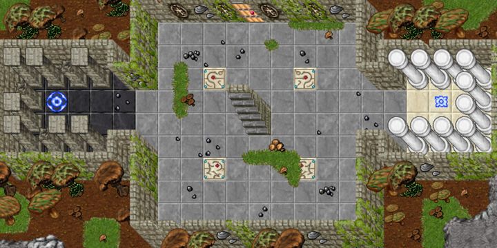 Vandura - Tibia Wiki - A Enciclopédia do Tibia