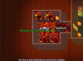 The Annihilator Quest - Tibia Wiki - A Enciclopédia do Tibia