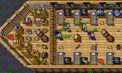 Bar of Gold - Tibia Wiki - A Enciclopédia do Tibia