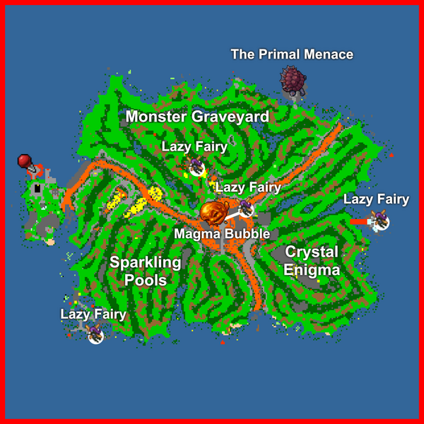 Arquivo:Primal Ordeal Quest Gnomprona Mapa 0-1.png - Tibia Wiki - A ...