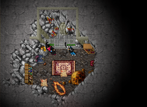 Cobra Bastion Investigation - Tibia Wiki - A Enciclopédia do Tibia