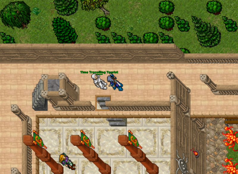 Arquivo:Tibia 25 Anos Time Tourist Carlin.png - Tibia Wiki - A ...