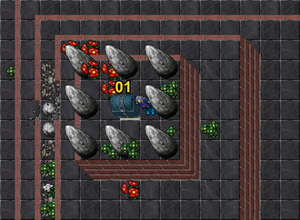 Bibliotecas de Draconia - Tibia Wiki - A Enciclopédia do Tibia