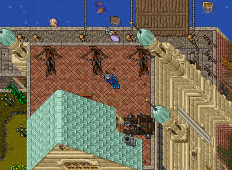 Arquivo:25 Years of Tibia Quest Picture of Venore's Statue.png - Tibia ...