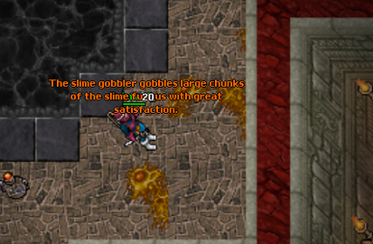 Their Master's Voice World Change - Tibia Wiki - A Enciclopédia do Tibia