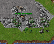 Edron Undead Lairs - Tibia Wiki - A Enciclopédia do Tibia