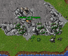 Edron Undead Lairs - Tibia Wiki - A Enciclopédia do Tibia