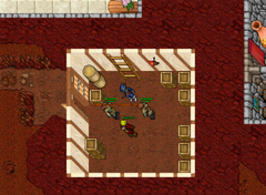 Secret Service Quest - Tibia Wiki