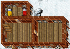 Bears Paw 4 - Tibia Wiki - A Enciclopédia do Tibia