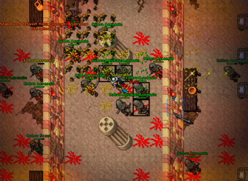 Investigacao Cobra Bastion - Tibia Wiki - A Enciclopédia do Tibia