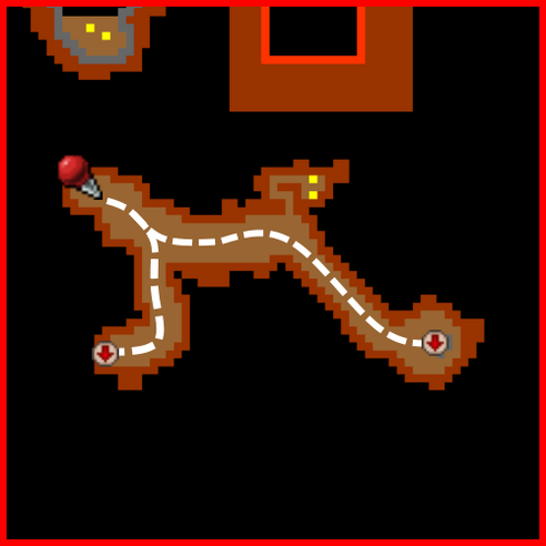 The White Raven Monastery Quest - Tibia Wiki - A Enciclopédia do Tibia