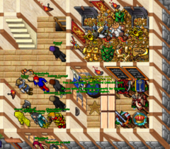 Magic Longsword - Tibia Wiki - A Enciclopédia do Tibia
