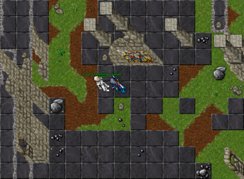 Arquivo:Tibia 25 Anos Time Tourist Dark Cathedral.png - Tibia Wiki - A ...