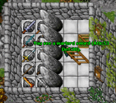 Warlord Sword - Tibia Wiki - A Enciclopédia do Tibia