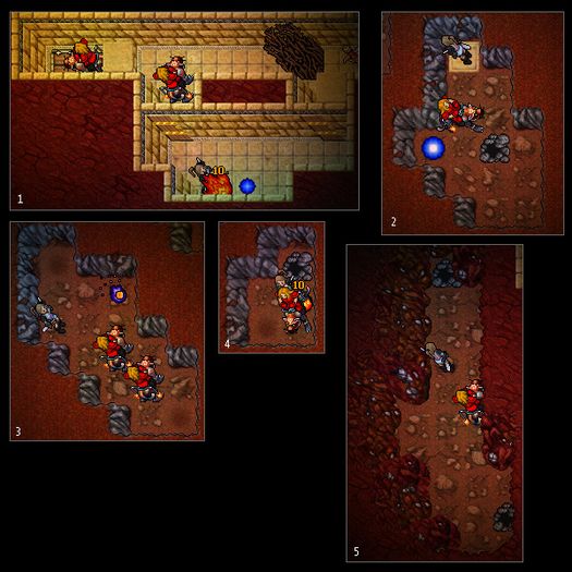 The Ancient Tombs Quest - Tibia Wiki