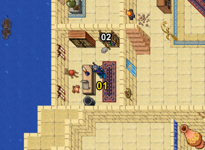 Bibliotecas de Issavi - Tibia Wiki - A Enciclopédia do Tibia