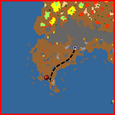 Deepling Outfits Quest - Tibia Wiki - A Enciclopédia do Tibia