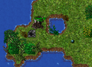 Water Elemental Caverns (Sul) - Tibia Wiki - A Enciclopédia do Tibia