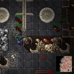 Invasões em Drefia - Tibia Wiki - A Enciclopédia do Tibia