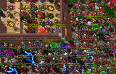 The Abomination World Raid - Tibia Wiki - A Enciclopédia do Tibia