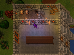 Bloodhall - Tibia Wiki - A Enciclopédia do Tibia