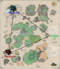 The Triangle of Terror - Tibia Wiki - A Enciclopédia do Tibia