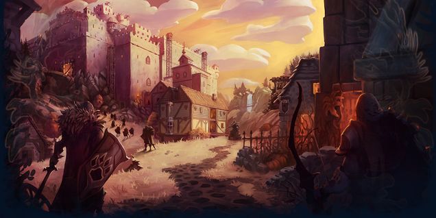 Background Artworks - Tibia Wiki - A Enciclopédia do Tibia