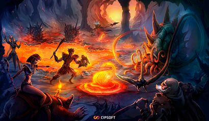 Client Backgrounds - Tibia Wiki - A Enciclopédia do Tibia