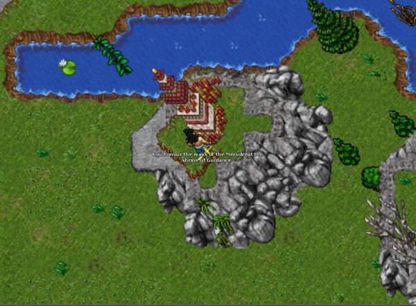 The Way of the Monk Quest - Tibia Wiki - A Enciclopédia do Tibia
