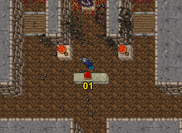 Bibliotecas de Carlin Underground - Tibia Wiki - A Enciclopédia do Tibia