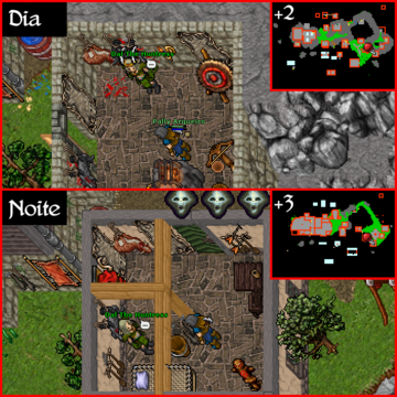 The Order of the Lion Quest - Tibia Wiki - A Enciclopédia do Tibia