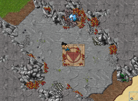 The Way of the Monk Quest - Tibia Wiki - A Enciclopédia do Tibia