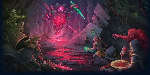 Background Artworks - Tibia Wiki - A Enciclopédia do Tibia