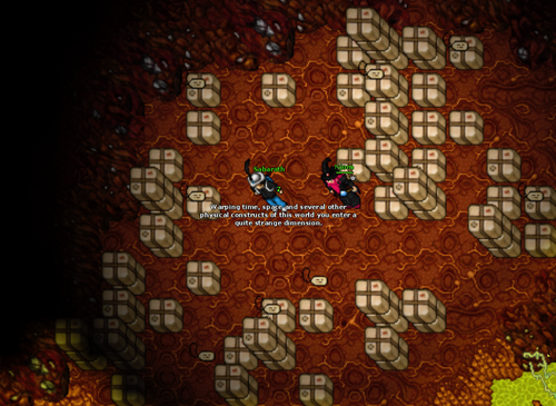 Cobra Bastion Investigation - Tibia Wiki - A Enciclopédia do Tibia