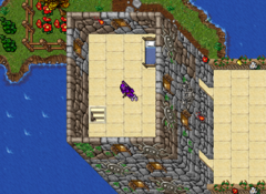 Suntower (Guildhall) - Tibia Wiki - A Enciclopédia do Tibia