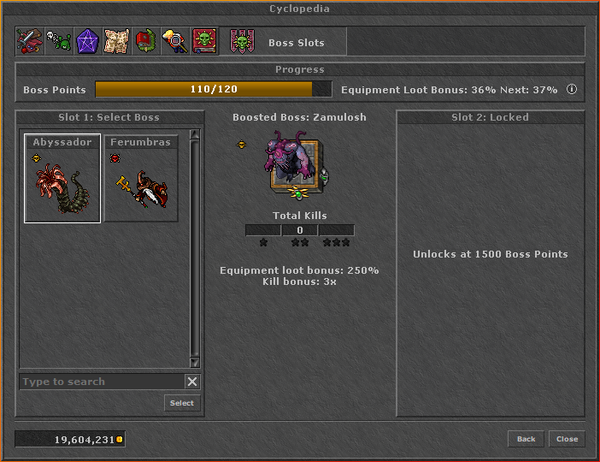 Cyclopedia - Tibia Wiki - A Enciclopédia do Tibia