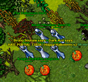 Invasões de Eventos - Tibia Wiki - A Enciclopédia do Tibia