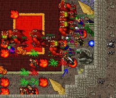 Ferumbras World Raid - Tibia Wiki - A Enciclopédia do Tibia