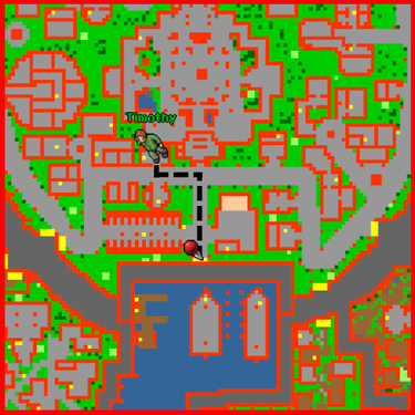 In Service of Yalahar Quest - Tibia Wiki