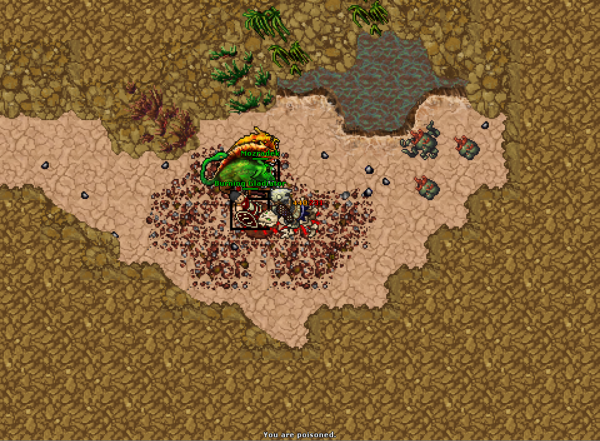 Kilmaresh Quest - Tibia Wiki