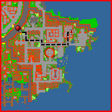 In Service of Yalahar Quest - Tibia Wiki