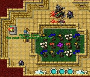 The Ancient Tombs Quest - Tibia Wiki - A Enciclopédia do Tibia