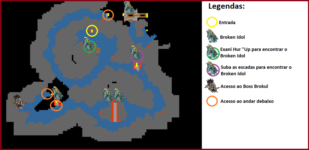 The Secret Library Quest - Tibia Wiki