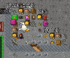 Holy Scarab - Tibia Wiki - A Enciclopédia do Tibia