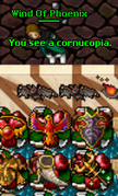 Cornucopia - Tibia Wiki - A Enciclopédia do Tibia