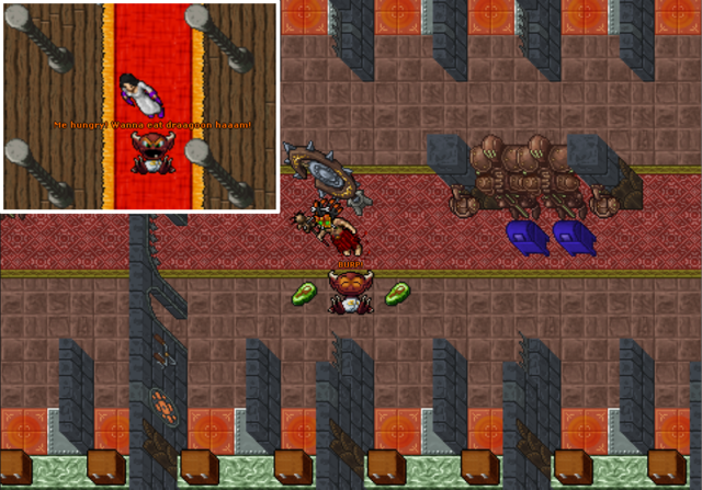 Demon's Lullaby - Tibia Wiki - A Enciclopédia do Tibia