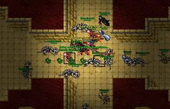 Invasões nas Tumbas de Ankrahmun - Tibia Wiki - A Enciclopédia do Tibia