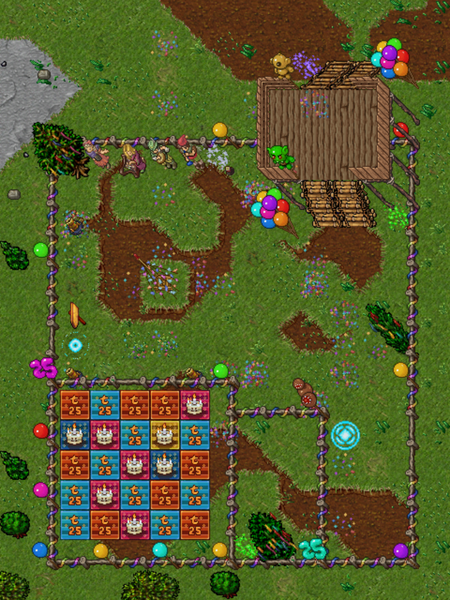 Arquivo:Tibia 25 Anos Lucky Dragon Carlin.png - Tibia Wiki - A ...
