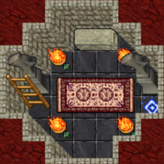 Demon Tower - Tibia Wiki - A Enciclopédia do Tibia